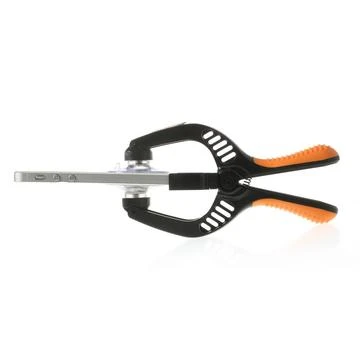 UNIVERSAL SUCTION CUPS LCD OPENING PLIERS CLAMP CELL PHONE REPAIR TOOL FOR IPHONE SAMSUNG HTC SONY ETC.