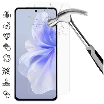 VIVO S18E ZAŠTITNO KALJENO STAKLO - 9H - CASE FRIENDLY - PROVIDNO