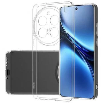 VIVO X200 PRO ANTI-SLIP TPU CASE - TRANSPARENT