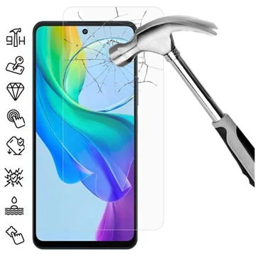 VIVO Y78T ZAŠTITNO KALJENO STAKLO - 9H - CASE FRIENDLY - PROVIDNO