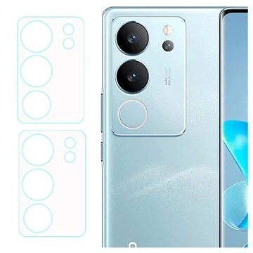 VIVO S17 PRO ZAŠTITNO KALJENO STAKLO - 9H ZA KAMERU - 2 KOM.