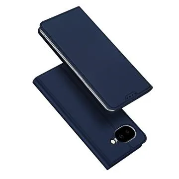 GOOGLE PIXEL 10A DUX DUCIS SKIN PRO FLIP CASE - BLUE
