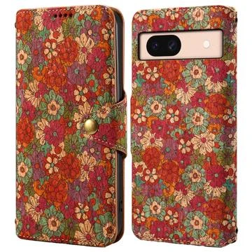 GOOGLE PIXEL 8A FOUR SEASONS WALLET CASE