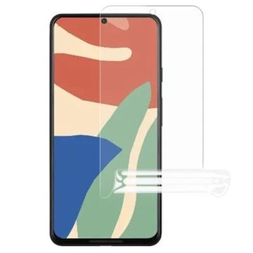 GOOGLE PIXEL 8A TPU ZAŠTITNA FOLIJA ZA EKRAN - PROVIDNA