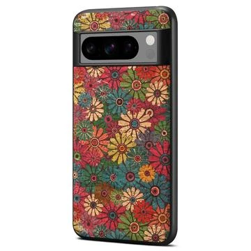 GOOGLE PIXEL 8A FOUR SEASONS HYBRID CASE - SPRING