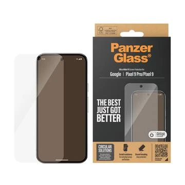GOOGLE PIXEL 9/9 PRO PANZERGLASS ULTRA-WIDE FIT ZAŠTITNO STAKLO - 9H