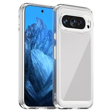 GOOGLE PIXEL 9/9 PRO ANTI-SHOCK HIBRIDNA ZAŠTITNA MASKA