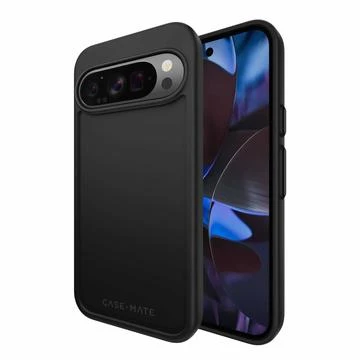 GOOGLE PIXEL 9/9 PRO CASE-MATE TOUGH MASKA - CRNA