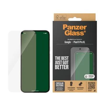 GOOGLE PIXEL 9 PRO XL PANZERGLASS ULTRA-WIDE FIT ZAŠTITNO STAKLO - 9H
