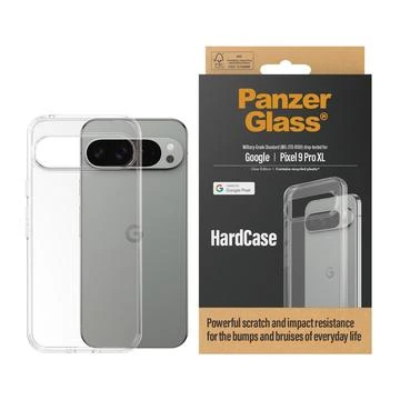 GOOGLE PIXEL 9 PRO XL PANZERGLASS HARDCASE CASE - TRANSPARENT
