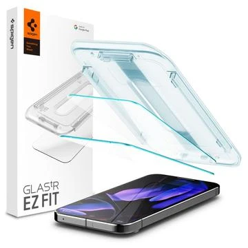 GOOGLE PIXEL 9 PRO XL SPIGEN GLAS.TR EZ FIT ZAŠTITNO KALJENO STAKLO - 9H - 2 KOM.