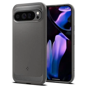 GOOGLE PIXEL 9 PRO XL SPIGEN RUGGED ARMOR TPU CASE