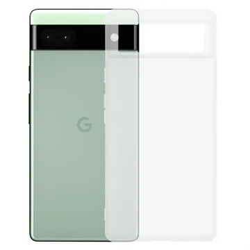 NEKLIZAJUĆA GOOGLE PIXEL 6A TPU MASKA - PROVIDNA