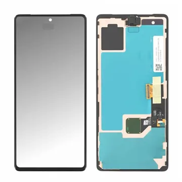 GOOGLE PIXEL 7 LCD DISPLEJ - CRNI