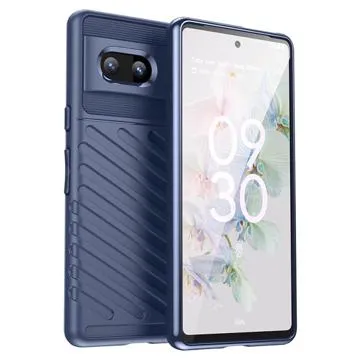 THUNDER SERIJA GOOGLE PIXEL 7 TPU MASKA - PLAVA