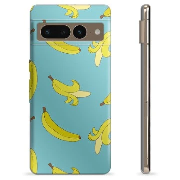 GOOGLE PIXEL 7 PRO TPU MASKA - BANANE