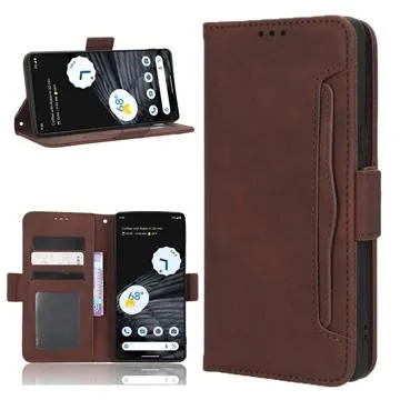 CARDHOLDER SERIES FUTROLA-NOVČANIK ZA GOOGLE PIXEL 7 PRO - BRAON
