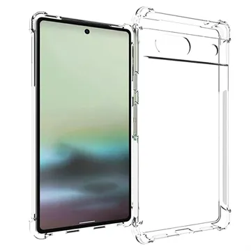 GOOGLE PIXEL 7A TPU MASKA OTPORNA NA UDARCE - PROVIDNA