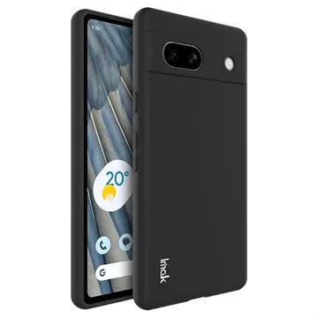 IMAK UC-3 SERIJA GOOGLE PIXEL 7A TPU MASKA - CRNA