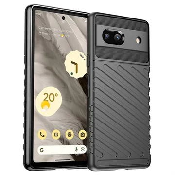 THUNDER SERIES GOOGLE PIXEL 7A TPU MASKA