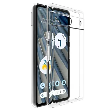 GOOGLE PIXEL 7A IMAK UX-5 TPU MASKA