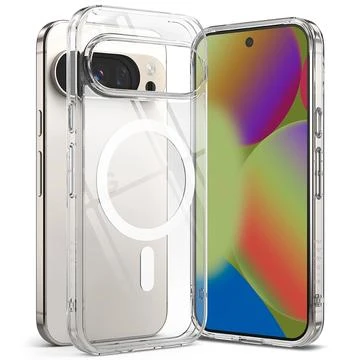 GOOGLE PIXEL 10/10 PRO RINGKE FUSION MAGNETIC HIBRIDNA MASKA - PROVIDNA