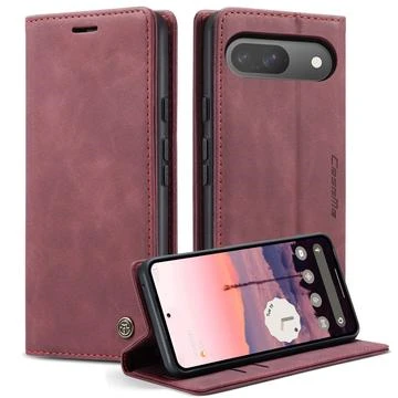 GOOGLE PIXEL 10/10 PRO CASEME 013 SERIJA FUTROLA-NOVČANIK - BOJA VINA