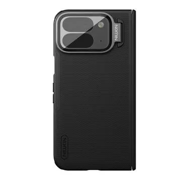 GOOGLE PIXEL 10 PRO FOLD NILLKIN SUPER FROSTED SHIELD PROP HYBRID CASE - BLACK