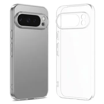 GOOGLE PIXEL 10 PRO XL ANTI-SLIP TPU CASE - TRANSPARENT