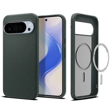 GOOGLE PIXEL 10 PRO XL SPIGEN LIQUID AIR MAG MAGSAFE TPU CASE