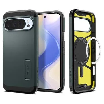GOOGLE PIXEL 10 PRO XL SPIGEN TOUGH ARMOR MAG MASKA