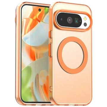 GOOGLE PIXEL 10 PRO XL ULTRAGUARD MATTE MAGSAFE CASE - ORANGE