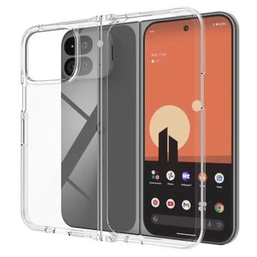 GOOGLE PIXEL 9 PRO FOLD HIBRIDNA MASKA OTPORNA NA OGREBOTINE - PROVIDNA