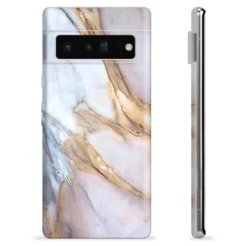 GOOGLE PIXEL 6 PRO TPU MASKA - ELEGANTNI MERMER