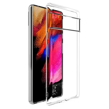 IMAK UX-5 GOOGLE PIXEL 6 PRO TPU MASKA - PROVIDNA