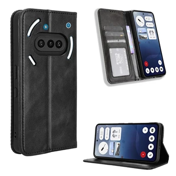 NOTHING PHONE (3A) WALLET CASE MAGNETIC CLOSURE