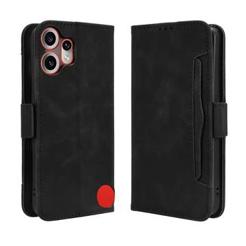 NOTHING CMF PHONE 2 PRO CARDHOLDER WALLET CASE - BLACK