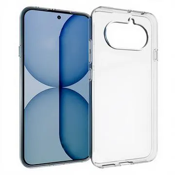 NOTHING PHONE (4A) ANTI-SLIP TPU CASE - TRANSPARENT