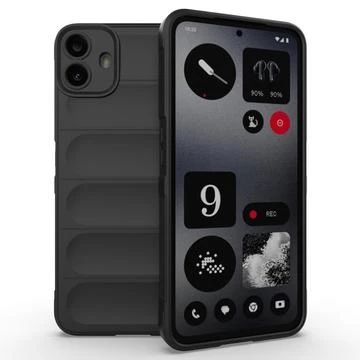 NOTHING CMF PHONE 1 RUGGED TPU MASKA - CRNA