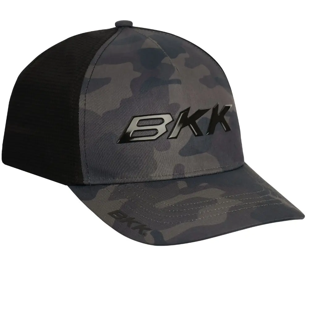 BKK LOGO PERFORMANCE HAT-CAMO