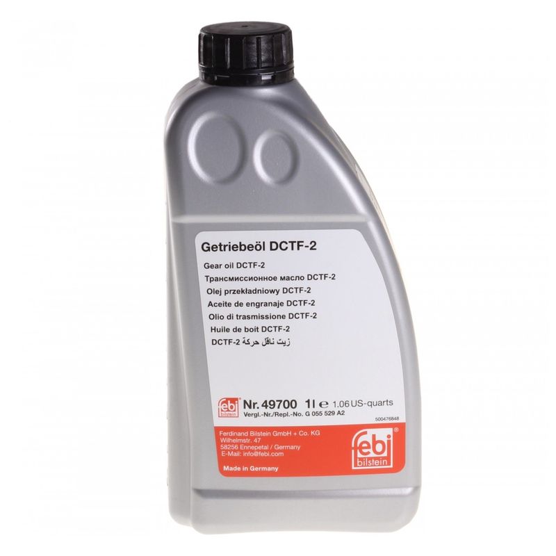 Ulje za menjač DSG DCTF-2 49700 FEBI 1 L