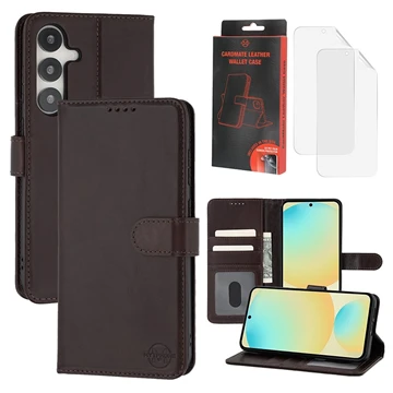 SAMSUNG GALAXY S24 FE MYTPHONE CARDMATE LEATHER WALLET CASE