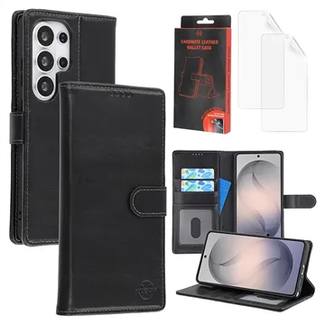 SAMSUNG GALAXY S26 ULTRA MYTPHONE CARDMATE LEATHER WALLET CASE