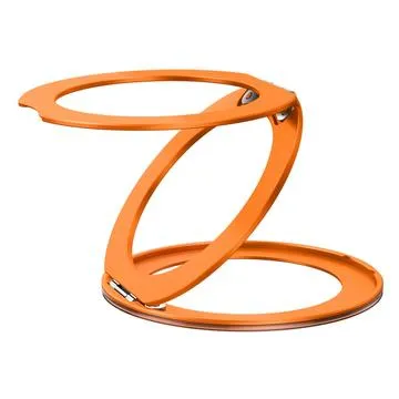Q11 ULTRA-THIN TRI-FOLD MAGNETIC RING STAND