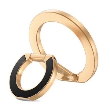 TECH-PROTECT MMR400 MAGNETIC MAGSAFE RING HOLDER - GOLD