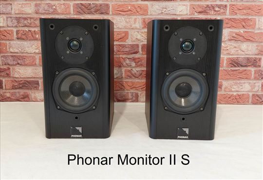 Phonar Monitor II S