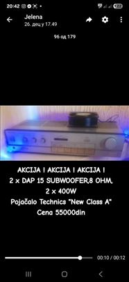 Zvucnici +pojacalo