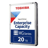 20 TB Toshiba Enterprise MG Series MG10ACA20TE