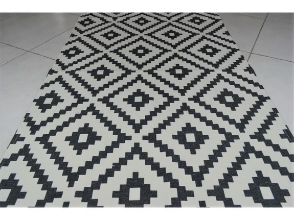 Antiklizna podna prostirka sa printom 120x180 romb