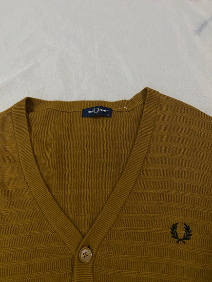 Fred Perry original muski dzemper